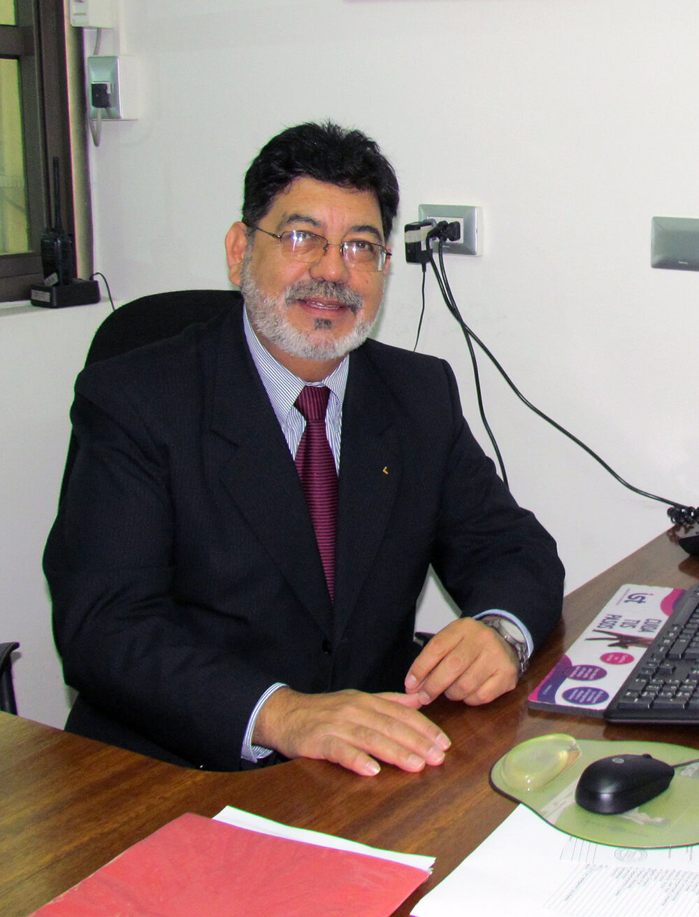 Juan Rojas - Servicio Salud Arica