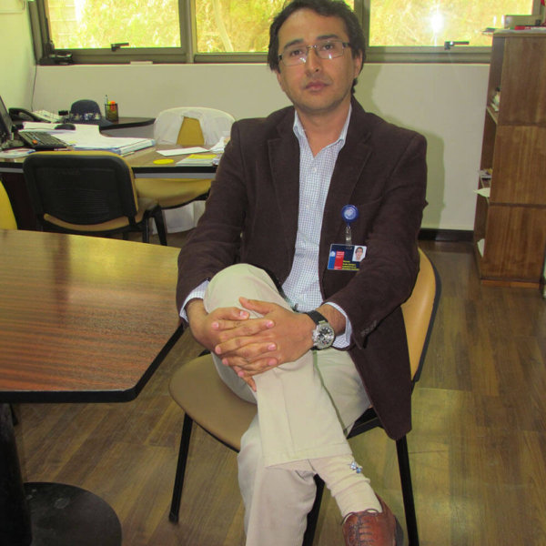 Autoridades - Servicio Salud Arica