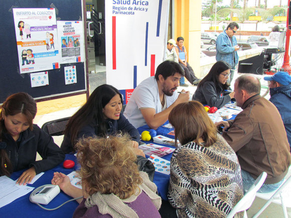 Programas de Salud - Servicio Salud Arica
