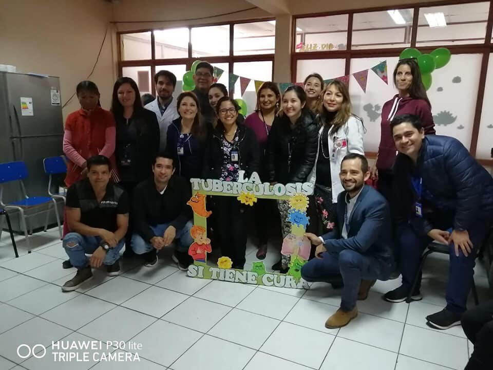 Programa Control de la Tuberculosis - Servicio Salud Arica